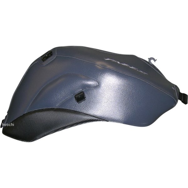 バグスター BAGSTER タンクカバー06年-11年 ヤマハ FZ-1 FAZER※FZ-1(カウル無)への取付不可※適合型式:RN17N、RN21Jカラー:グレー/ブラック【仕様説明】・ヨーロッパのバイク文化が生んだタンクをカバーすると...
