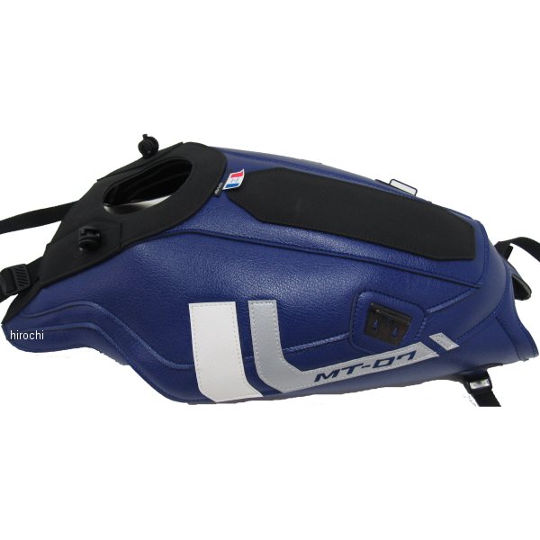 バグスター BAGSTER タンクカバー14年-17年 ヤマハ MT-07カラー:ブルー/ホワイト/シルバー【仕様説明】・ヨーロッパのバイク文化が生んだタンクをカバーするという発想。・幅広いカラーバリエーションで、愛車のイメージチェンジに最...