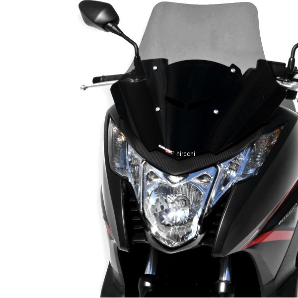 アルマックス ERMAX スポーツスクリーン 48cm14年-15年 ホンダ NC750 INTEGRA D/Sカラー:ライトブラックスクリーン高さ:約48cm素材:PMMAアクリル樹脂厚さ:約3mm※画像は参考となります。実際の色、素材、...