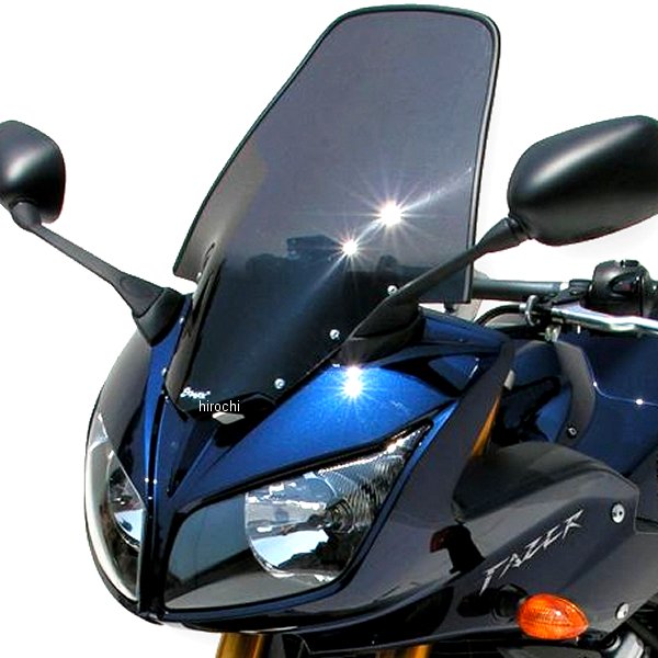 アルマックス ERMAX ハイプロテクション ウインドスクリーン06年-15年 ヤマハ FZ1 Fazerカラー:クリア素材:PMMAアクリル樹脂取り付け用部品付属※画像は参考となります。実際の色、素材、タイプは表記のものとなりますのでご注...