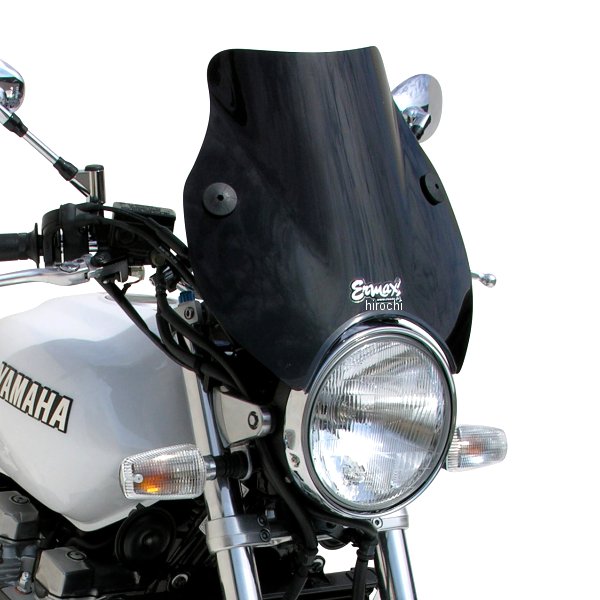 アルマックス ERMAX ウインドスクリーン ミニ スタント 35cm17年-19年 ホンダ CB1100RSカラー:ライトブラウンスクリーン高さ:約35cm素材:PMMAアクリル樹脂取り付け用部品付属※画像は参考となります。実際の色、素材...