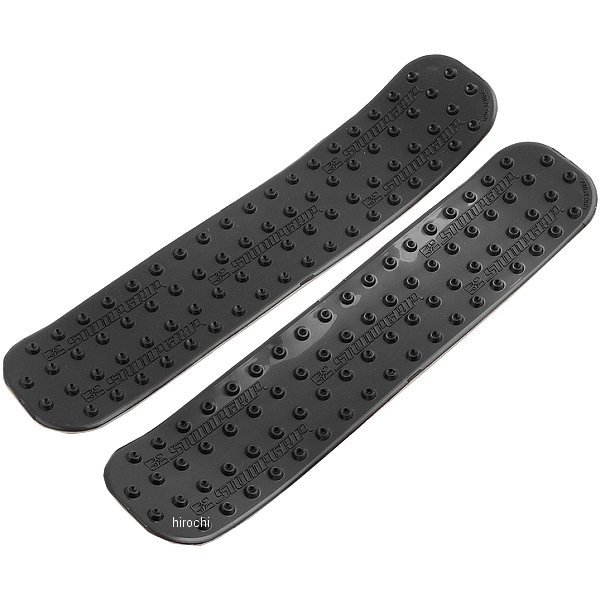 ストンプグリップ STOMPGRIP 汎用シート ボルケーノミニストリップ(4.5x21)x2カラー:ブラック材質:エラストマー樹脂レーシングスーツやレザーパンツはもちろん、オフロードウエアやジーンズであってもトラクションを発揮。衰えること...