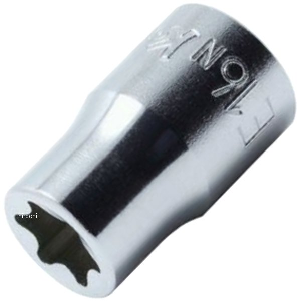 4425-E14N-KK コーケン Ko-ken 1/2"(12.7mm)SQ. トルクスソケット(ナット用) E14 4425-E14N楽天 HD店