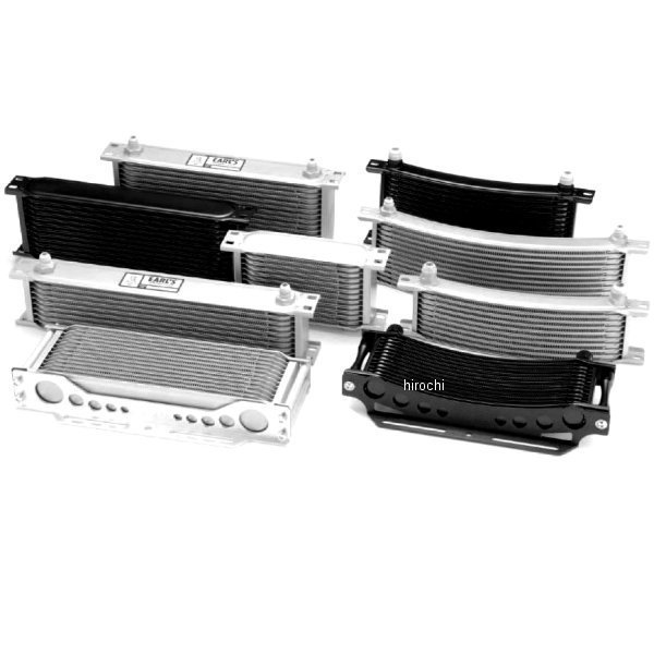 E21306A ピーエムシー PMC クーラーコア 4 -13ROW 6AN 黒カラー:ブラック補修部品です。E21306A楽天 HD店