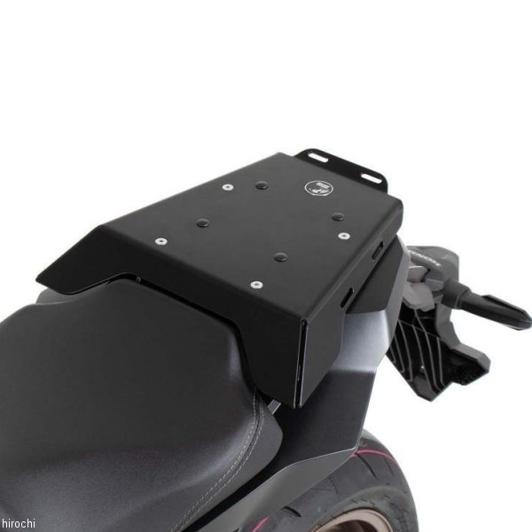 ヘプコアンドベッカー HEPCO&BECKER スポーツラック19年-21年 ホンダ CB650R19年-21年 ホンダ CBR650R適合型式:2BL-RH03カラー:ブラック耐荷重:5kg【仕様説明】タンデムシートをキャリアに換装。ツー...