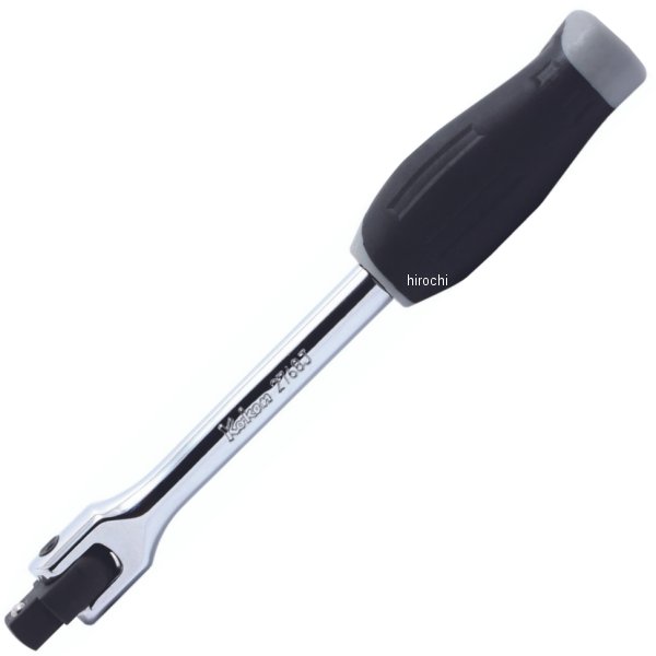 2768J 1/4インチ sq. スピンナハンドル(樹脂)全長 130mm2768J-KK楽天 HD店