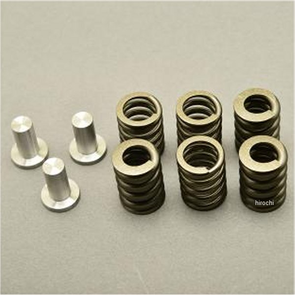 エムテック中京 STDクラッチハウジング リビルトキットカワサキ Z1カワサキ Z2クラッチハウジングにテンションを掛け、加減速時には衝撃を緩和するスプリングのセット。クラッチのOH時に同時交換を推奨します。MRS-K-E103楽天 HD店