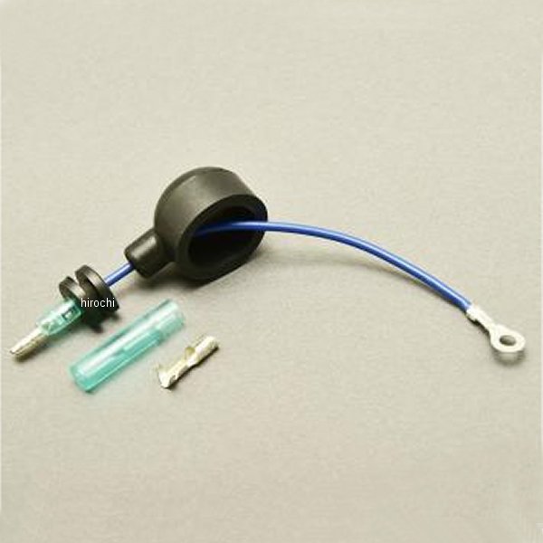 エムテック中京 オイルプレッシャースイッチ用グロメットのみ ネジ込型 ビス止め式72年-76年 カワサキ Z900初期型オイルプレッシャースイッチに対応した、ネジ込型ビス止め式。MRS-K-E137楽天 HD店　