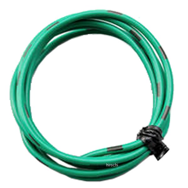 デイトナ 純正色ハーネス汎用カラー:グリーン長さ:1m線径:AVS2.0許容電力:26A/12V【仕様説明】電装パーツを後付けしたり、純正電装の補修をする際にはやはり純正ハーネス色を使いたいもの。後日の修理時や交換時にも、とまどうこともなく...
