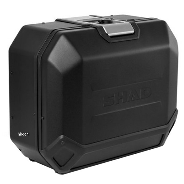 シャッド SHAD TR36B TERRA サイドケースサイズ:36Lタイプ:TR36B 右用カラー:ブラック国際的に権威のある「世界三大デザイン賞」2賞を受賞。Red Dot Design Award と iF DESIGN AWARD ...