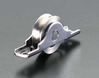 ●材質:枠車:(SUS304)●耐荷重（2個）:60kg●サイズA:76mm●サイズB:65mm●サイズD:35mm●サイズE:7mmベアリング入丸型1個価格000012071319 HD　