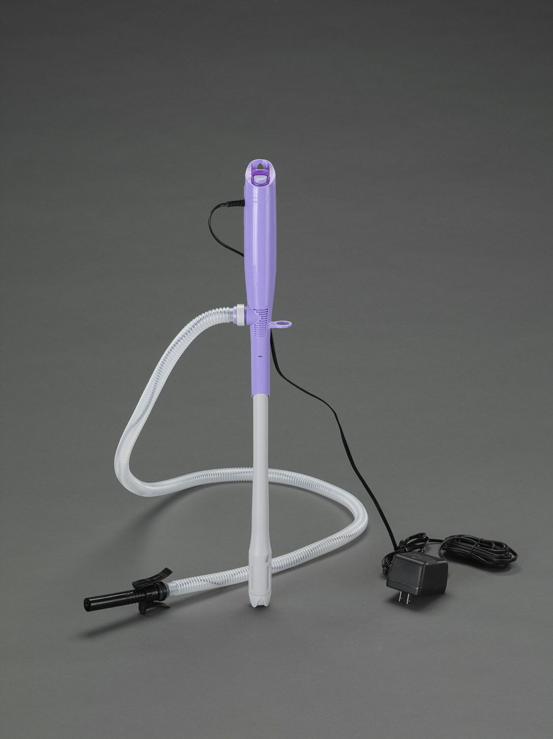 用途：ホームタンクへの給油に適用：灯油、軽油(ガソリン不可)電源：AC100V（50/60Hz）モーター電圧：DC9V消費電力：約31W使用温度範囲：約-5から+45℃給油能力：約10L/min本体全長：613mmホース長：1520mm材質...