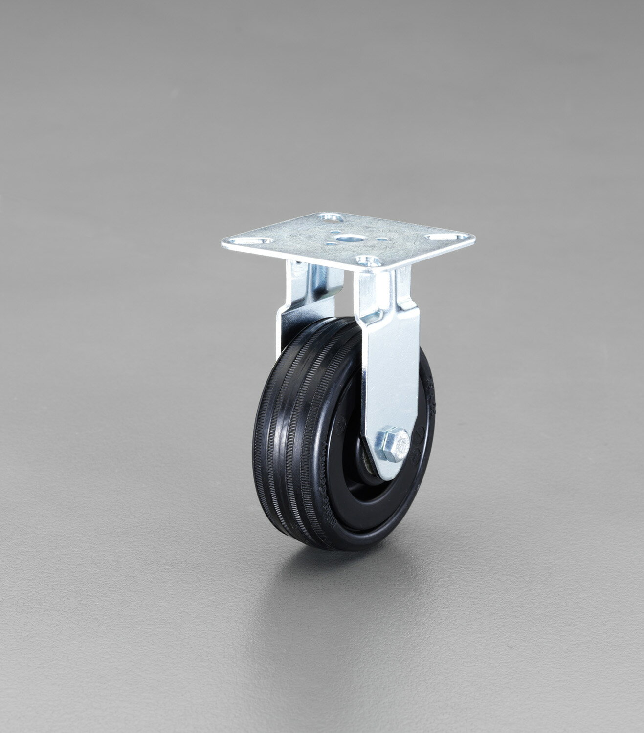 ●車輪径×幅:50×18mm●耐荷重:40kg●全高:71mm●重量:0.182kg●耐熱温度:-20-60°C●材質:金具:スチール(亜鉛メッキ)、車輪:ソリッドラバー固定ボールベアリング000012247636楽天 HD店