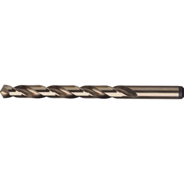 ・高コバルト系ハイス(HSCO-M42)を母材とし、ステンレス、難削材に最適です。・ステンレス鋼、チタン合金硬鋼などの難削材を問題にしない切れ味のドリルです。・先端部シャープな尖鋭の切刃になっており、完全な求心性と2倍以上の食い込み早さで素...