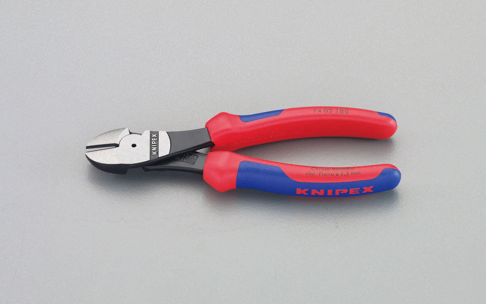 ハンドル：コンフォート仕上げ：磨き刃硬度：HRC64全長：160mm切断能力：中硬線：3.4mm、硬線：2.5mm、ピアノ線：2.0mm000012057584 HD　