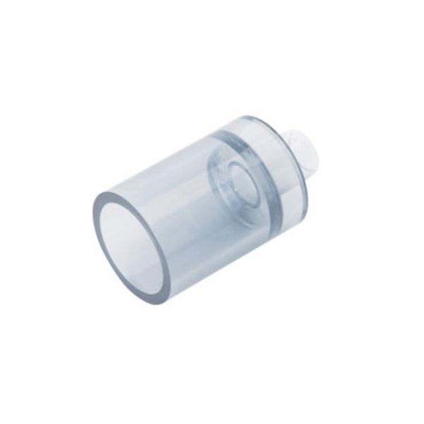 メーカー：因幡電工型番：DSH-14-13Vサイズ：A：50mm　B：38mm C：φ18.4mm　D：φ24mm適合VP管：13A適合ドレンホース：EA997AG-14断熱ドレンホースとVP管を接続するパーツです。入数：1個0000123...