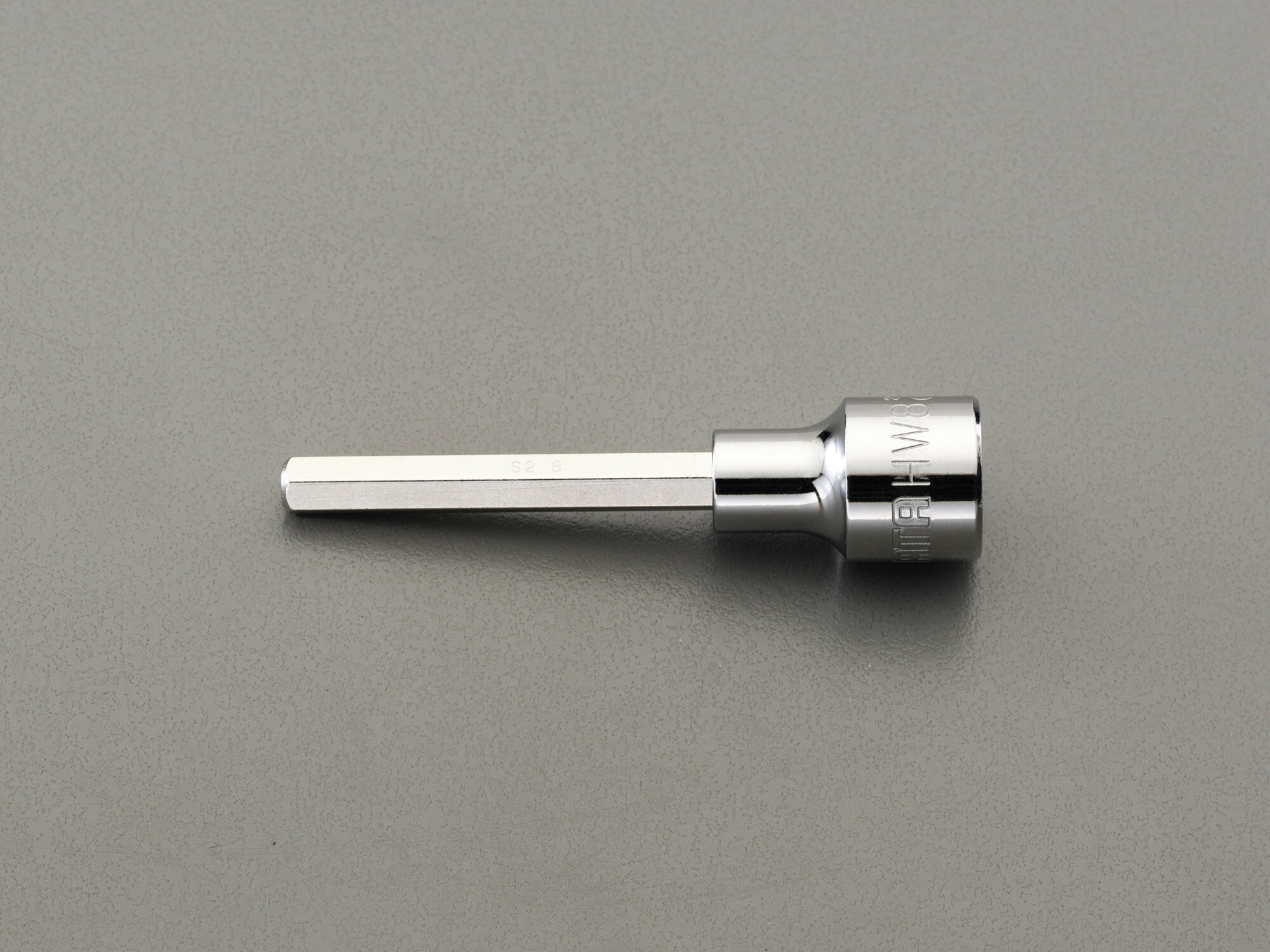 ●差込角…1/2”●対辺…6mm●全長…100mm000012252020楽天 HD店　