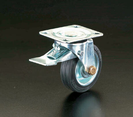●耐熱温度:-25-80°C●材質:金具:スチール、車輪:ソリッドラバー●仕様:自在前ブレーキ●車輪径×幅:200×50mm●耐荷重:350kg●全高:235mmローラーベアリング000012065674楽天 HD店