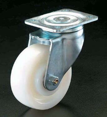 ●耐熱温度:-25-80°C●材質:金具:スチール、ナイロン6●仕様:自在ブレーキ無●車輪径×幅:200×50mm●耐荷重:600kg●全高:245mm●重量:4.6kg000012025223楽天 HD店　