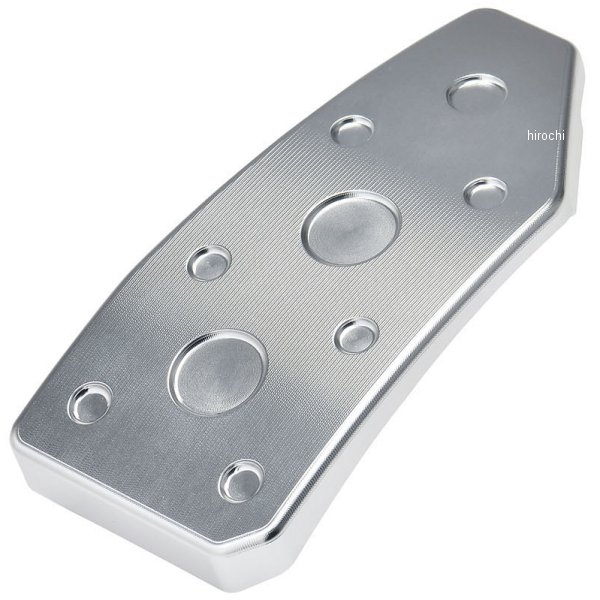 ネオプロト NEOPLOT アクセルペダルNEO2019/2- ミツビシ デリカD5(CV1W) クリーンディーゼル8ATダイナミックシールドカラー:シルバー(アルマイト)素材:アルミ加工:無数量:1付属品:ストッパー、ボタンキャップボルト...