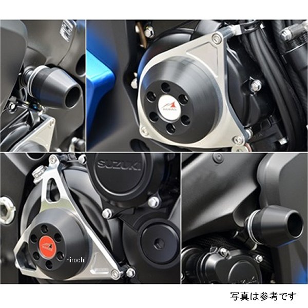 アグラス AGRAS レーシングスライダー 4点セットCスズキ GSX-S1000スズキ GSX-S1000Fカラー:ブラック【仕様説明】レーシングスライダーの4点セットスライダー部分(ジュラコン):ロゴ無しフレームφ60(左右)+ジェネレ...