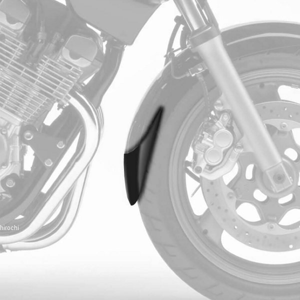 ピラミッドプラスチック Pyramid Plastics 延長フェンダー ショート94年-03年 ヤマハ XJ9 Diversionカラー:ブラックカラー:マットブラック【仕様説明】エキゾーストヘッダーとエンジン下部を汚れから守り、ラジエー...