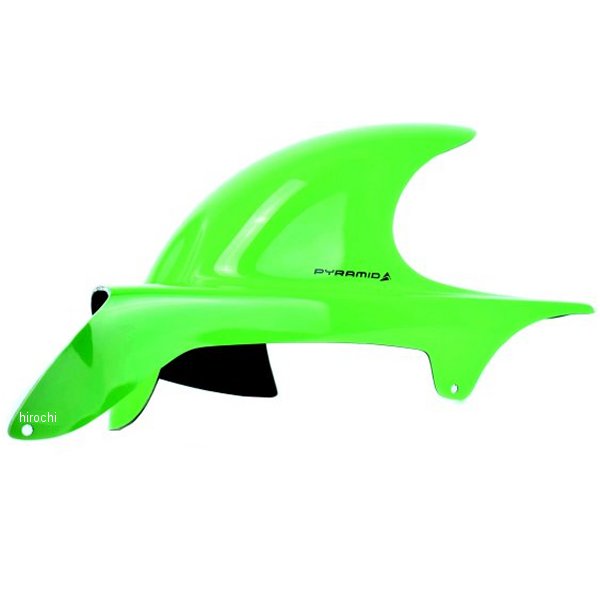 ピラミッドプラスチック Pyramid Plastics ハガー92年-03年 カワサキ ZX7-Rカラー:グロスグリーン※海外輸入品の為、納期予定は1-3ヶ月程度となります。予めご了承ください。※写真は参考です。07320D楽天 HD店