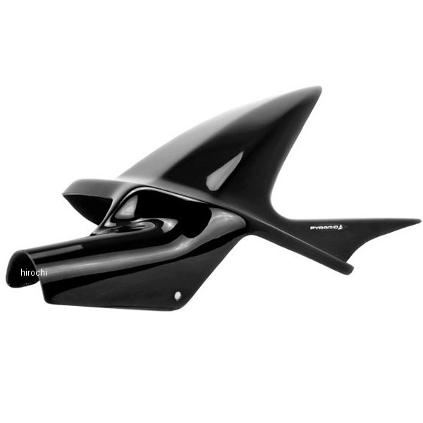 ピラミッドプラスチック Pyramid Plastics ハガー02年-04年 カワサキ ZX9-Rカラー:グロスブラック※海外輸入品の為、納期予定は1-3ヶ月程度となります。予めご了承ください。※写真は参考です。07340B楽天 HD店