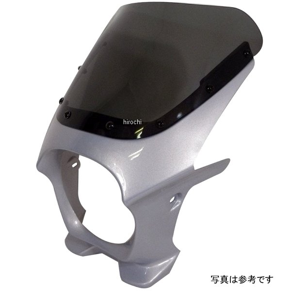 ワールドウォーク 汎用ビキニカウル汎用(※車種により加工が必要な場合がございます。)Rタイプスクリーンカラー:スモークカウルカラー:デジタルシルバーメタリック素材:ABS【付属品】塗装済みビキニカウル本体(スクリーン装着済み)クッションスペ...