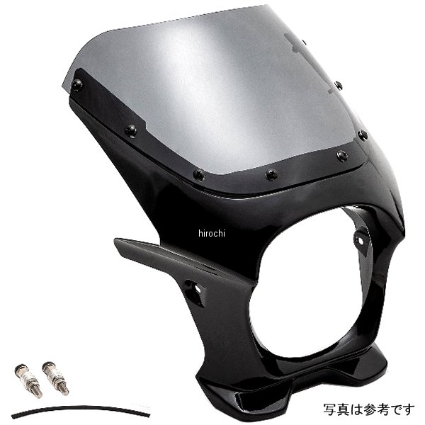 ワールドウォーク 汎用ビキニカウル汎用(※車種により加工が必要な場合がございます。)Rタイプスクリーンカラー:スモークカウルカラー:ライムグリーン素材:ABS【付属品】塗装済みビキニカウル本体(スクリーン装着済み)クッションスペーサー×1ビ...