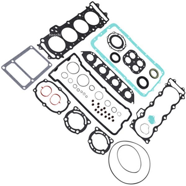 0934-6563 611419 Winderosa ガスケット コンプリート JT1500ULTR611419楽天 HD店　