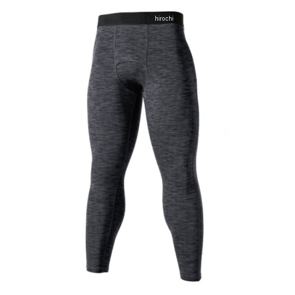 TSデザイン TS DRYWARM ロングパンツサイズ:Mカラー:チャコールグレー素材:DRYブロックフリース(ポリプロピレン50％、ポリエステル42％、ポリウレタン8％)機能:ストレッチ、疎水、保湿性82421楽天 HD店　