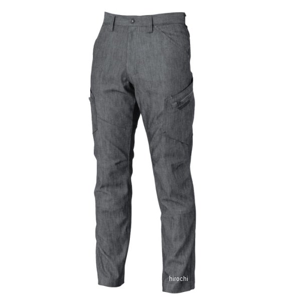 TSデザイン TS LAYERD TWILL メンズカーゴパンツサイズ:Mカラー:ブラック素材:TSレイヤードツイル(綿65％、ポリエステル35％)導電繊維混入伸縮性のある高捲縮ポリエステル糸（T400）をポリエステルで包んだ2重構造使いの...