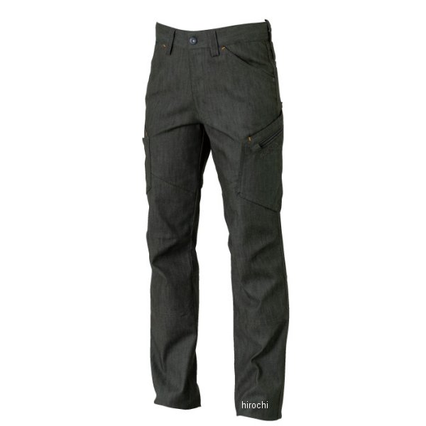 TSデザイン TS LAYERD TWILL レディースカーゴパンツサイズ:Sカラー:カーキグリーン素材:TSレイヤードツイル(綿65％、ポリエステル35％)導電繊維混入伸縮性のある高捲縮ポリエステル糸（T400）をポリエステルで包んだ2重...