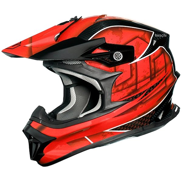 ジーロット ZEALOT マッドジャンパー2 MadJumper2 CARBON HYBRIDサイズ:XLカラー:スタンダードグラフィックレッド内装:センターパッド、チークパッド、ベルトサポートまで脱着式MadJumper2 CARBON ...