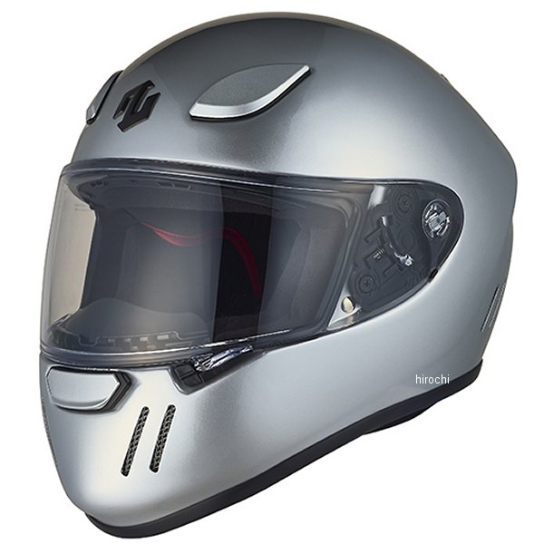 ゴッドブリンク godblinc フルフェイスヘルメット ブレードランナー SOLIDサイズ:Mカラー:シルバー重量:約1,400g【仕様説明】Blade Runner（ブレードランナー）1980-1990年代にリリースされたマシンのカスタ...