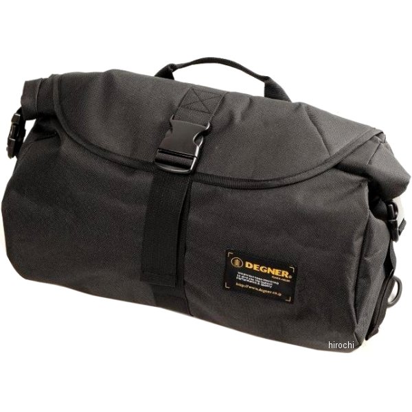 デグナー DEGNER 防水サイドバッグカラー:ブラック 素材:ポリエステルサイズ:縦28cm×横42cm×幅18cm容量:12リットル付属品:シート取付ベルト 2本、補助ベルト 2本【注意点】経年変化やご使用による製品の劣化・損耗は避けら...