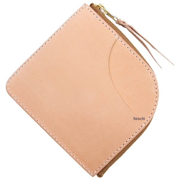 デグナー DEGNER レザーコインケースカラー:タン 素材:牛革(天然タンニンなめし)サイズ:縦11cm×横12cm×幅1.5cm【注意点】経年変化やご使用による製品の劣化・損耗は避けられません。製作時期によっても革の風合いに若干の差異が...