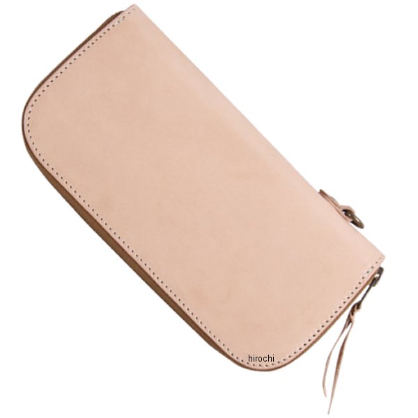 デグナー DEGNER ロングZIPウォレットカラー:タン 素材:牛革(天然タンニンなめし)サイズ:縦21cm×横10cm×幅2.5cm【仕様】カードポケット×6箇所お札入れ×2箇所コインケース×1箇所チケットホルダー×1箇所マルチポケット...
