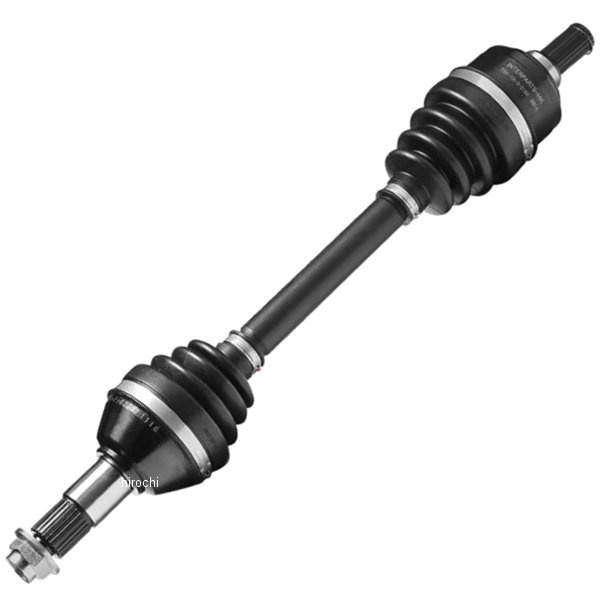 オールボールズ ALL BALLS RACING 8ボールアクスル フロント 右 17年-21年 Can-Am Defender 500AB8-CA-8-225楽天 HD店