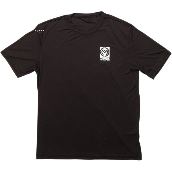 ムースレーシング Moose Racing Tシャツ Distinctionカラー:ブラックサイズ:L素材:コットン 60%/ポリエステル 40%クルーネック スタイル3030-18546楽天 HD店　