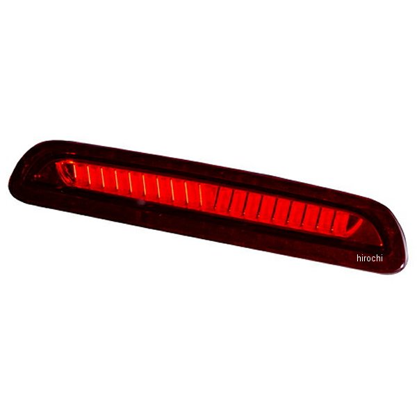 ヴァレンティ VALENTI ハイマウントストップランプH16.8-H24.5 トヨタ ハイエース/レジアスエース 1型〜3型前期(200系)(ハイマウントストップランプ装着車)カラー:レッドレンズ/クロームスモールランプ機能搭載取り付けに...