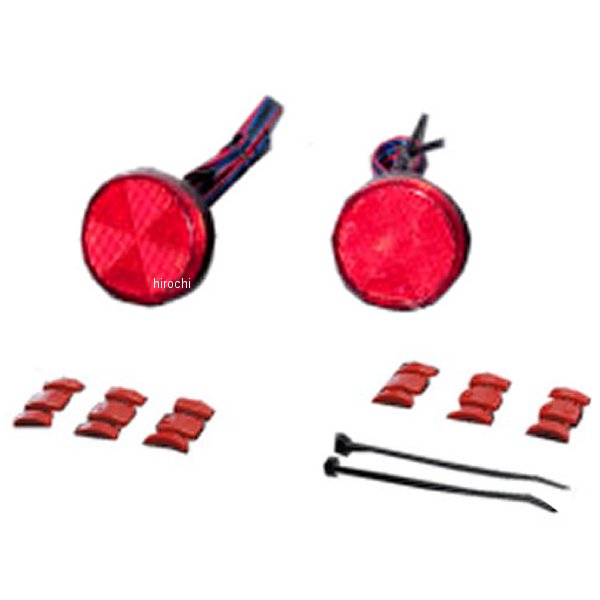 ヴァレンティ VALENTI LED リアバンパーリフレクタートヨタ汎用タイプ3 36LEDヴァレンティLEDリフレクターは、インナーリフレクターを搭載したトリプルレイヤー構造です。消灯時でも反射板＋インナーリフレクターで他にはないキラキラ...