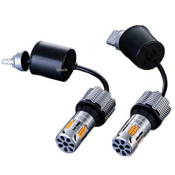 ヴァレンティ VALENTI LEDバルブ MLカラー:アンバー規格:T20シングルウェッジ(W3×16d/WX3×16d兼用)仕様:DC12Vルーメン値:1800lm国産車専用ハイブリッド車対応/アイドリングストップ車対応車検対応LED:...