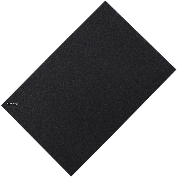 D'cor Visuals グリップテープカラー:黒サイズ:12×18インチ高強度粘着剤によるアグレッシブなグリップ感アプリケーションに合わせたトリミング12インチX18インチシート40-80-100楽天 HD店　