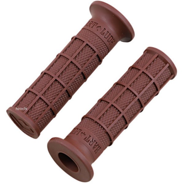 0630-2734 V02FWBN オーディーアイ ODI GRIPS ODI HART-LUCK BRWNV02FWBN楽天 HD店　