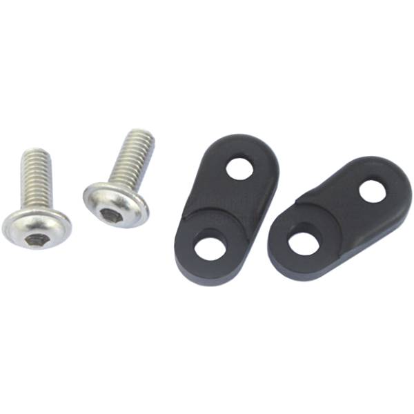 ケラーマン Kellermann ウインカーアダプターセット Bullet Atto、RhombusS、microS用左右ペア M6ボルト 2本付属ケラーマン / Kellermannの極小ウインカー Bullet Atto / Rhomb...