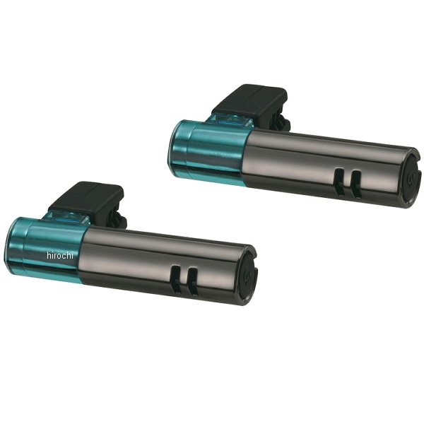 カーメイト ブラングエアミニスティックサイズ:H14×W56×D47(mm)内容量:スティック2本(約1.8g)アクアシャワーの香り本製品は、香水ボトルをイメージした、おしゃれなエアコン取付タイプの芳香剤です。幅が狭いエアコン吹出口や、横向...