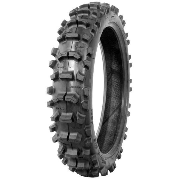 ケンダ KENDA タイヤ K782 サンドマッド 110/90-19 リア タイヤ1本のみ(ホイール等は別売)・深い泥や砂のMX条件用に特別に設計されています。?パドル形状のノブは、加速/トラクションを向上させるための大きなスクープを作り...