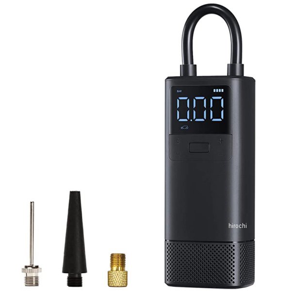 コルハート LeFH-e 電動空気入れ「充てん君」電源:5V2Aバッテリー容量:2500mAhバッテリー種類:リチウムイオン充電時間:3〜3.5時間最大圧力:10.3bar(150psi)空気量:18.5L/min連続使用時間:28分使用温...